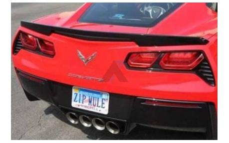 AK-Racing - Corvette specialisten